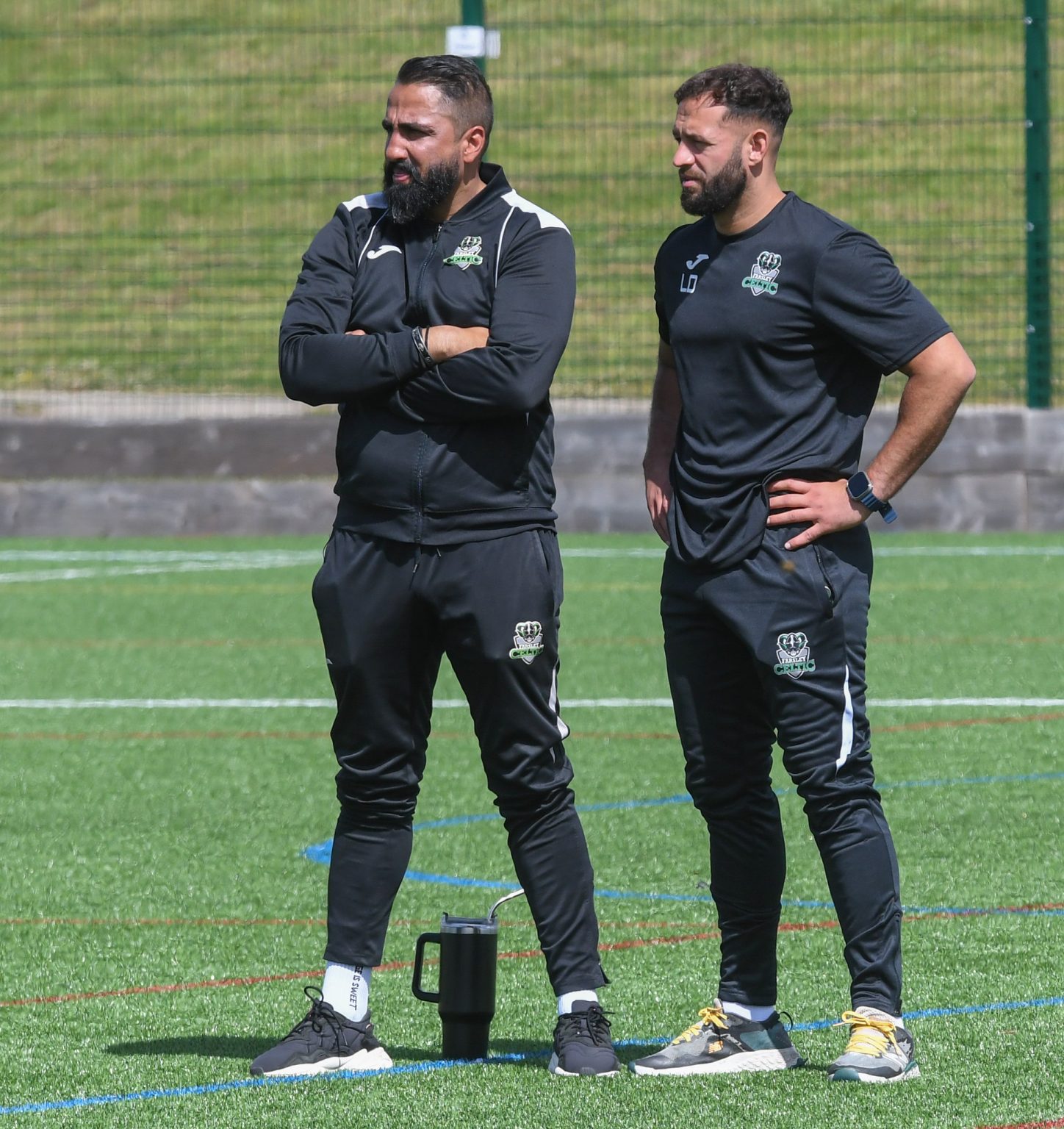 Former Leeds United boss Neil Redfearn unveiled as new Farsley Celtic ... Former Leeds United boss Neil Redfearn unveiled as new Farsley Celtic ...